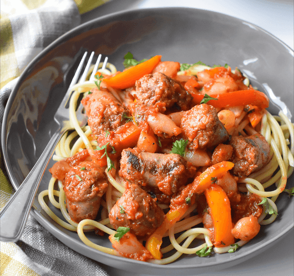 Sausage Links for Dinner by Swaggerty's Farm® | A Premium Pork Collection